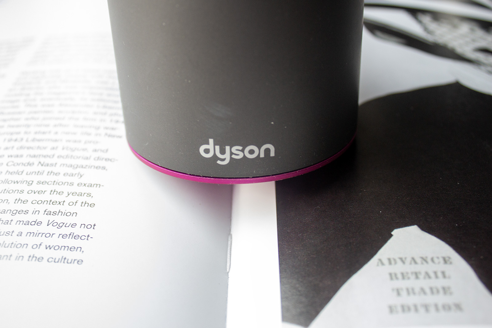 Dyson Supersonic hairdryer review
