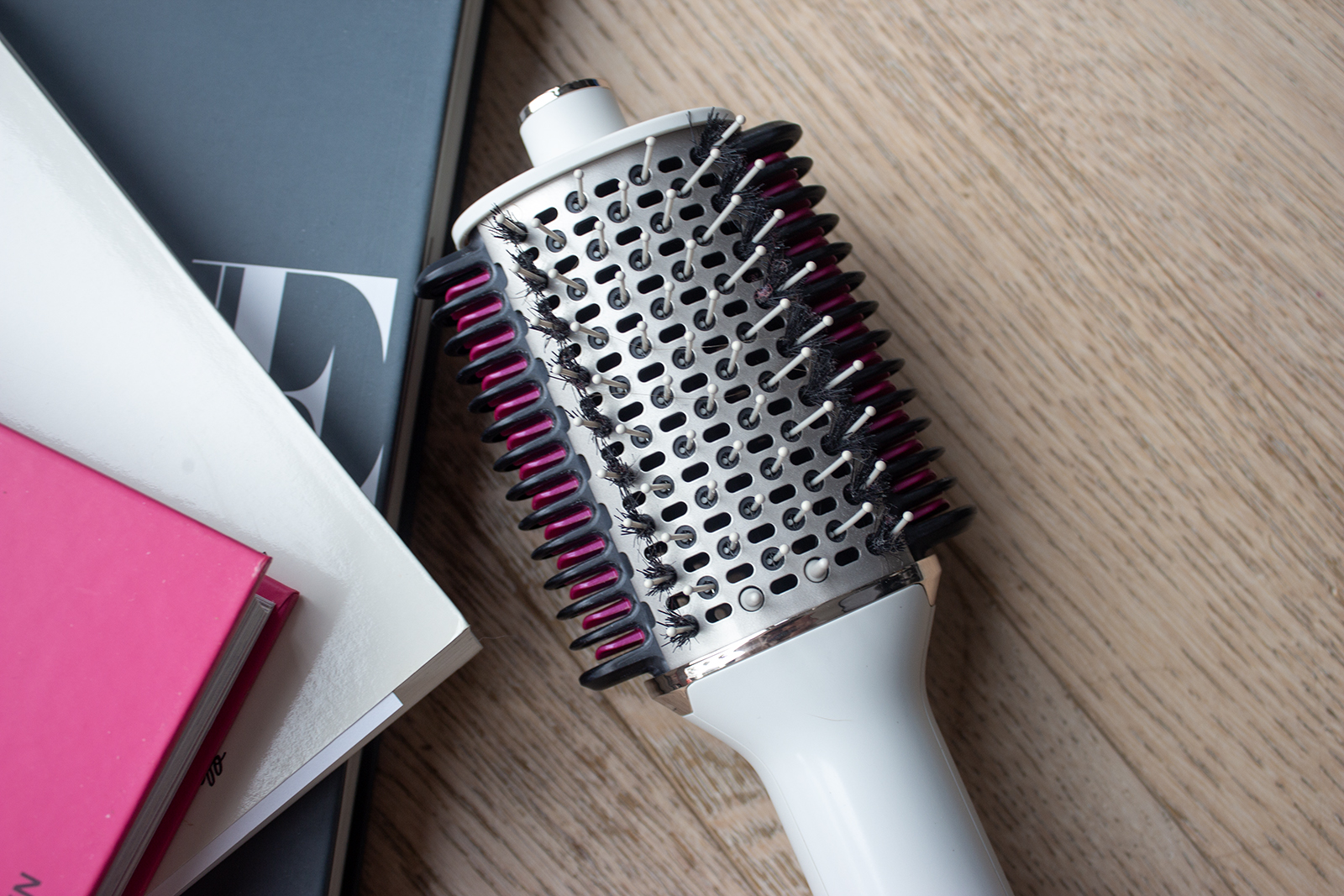 Shark SmoothStyle Hot Brush and Smoothing Comb review