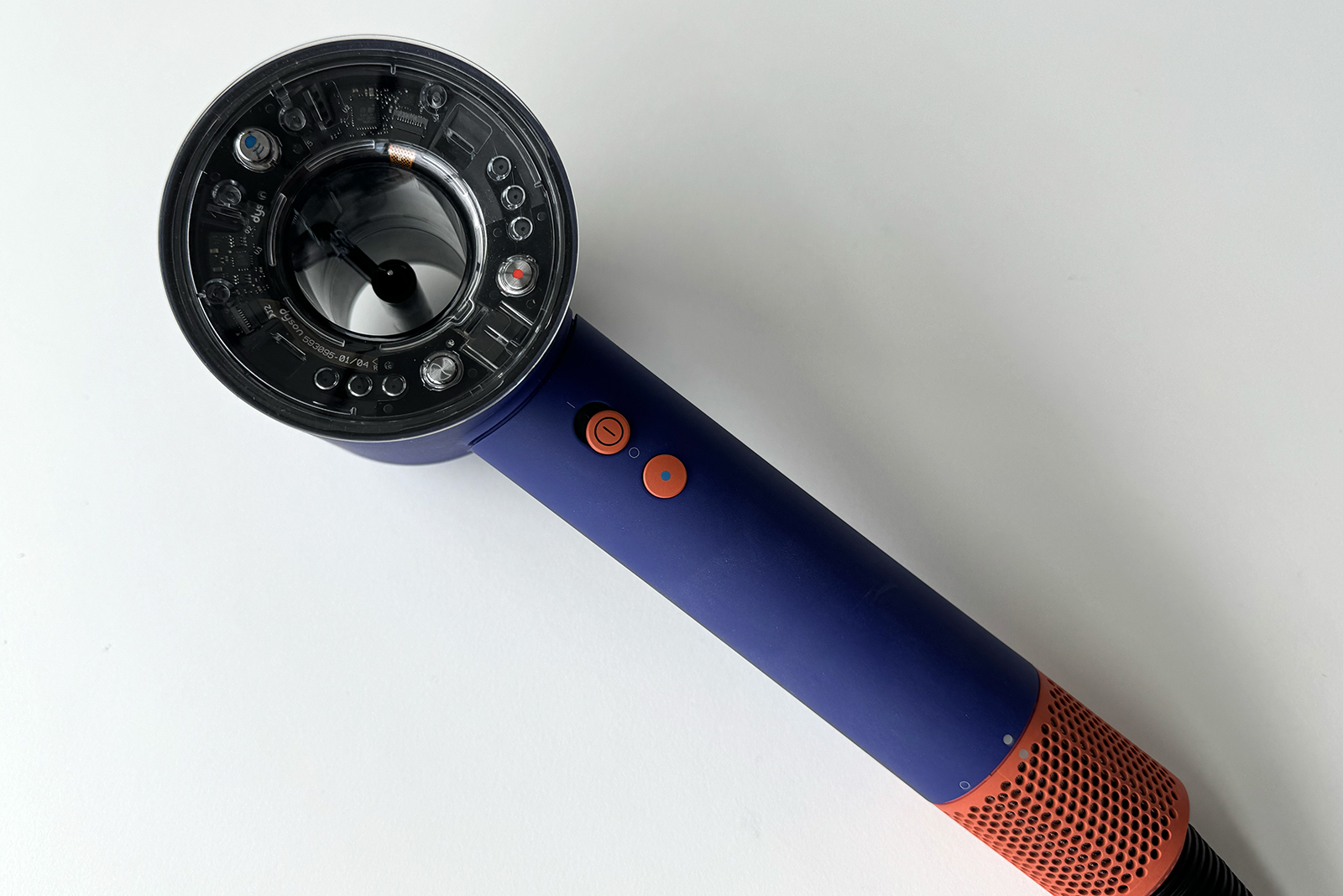 Dyson Supersonic Nural: A first look at the super smart hairdryer
