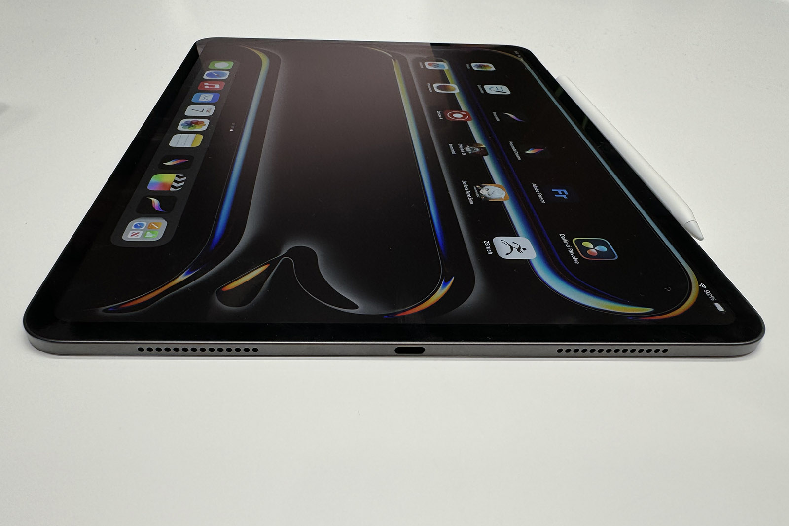 Seeing is believing: Hands-on with Apple's new iPad Pro (M4) - The ...