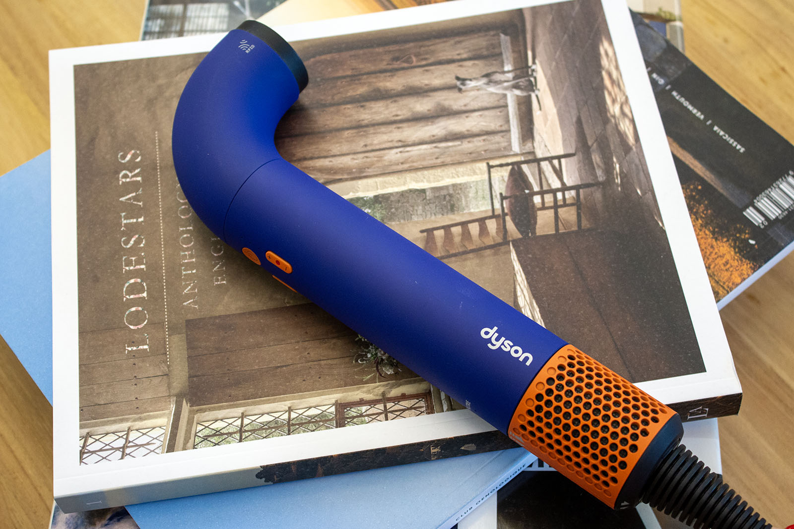 Hands-on with the Dyson Supersonic r: A tech-packed powerhouse