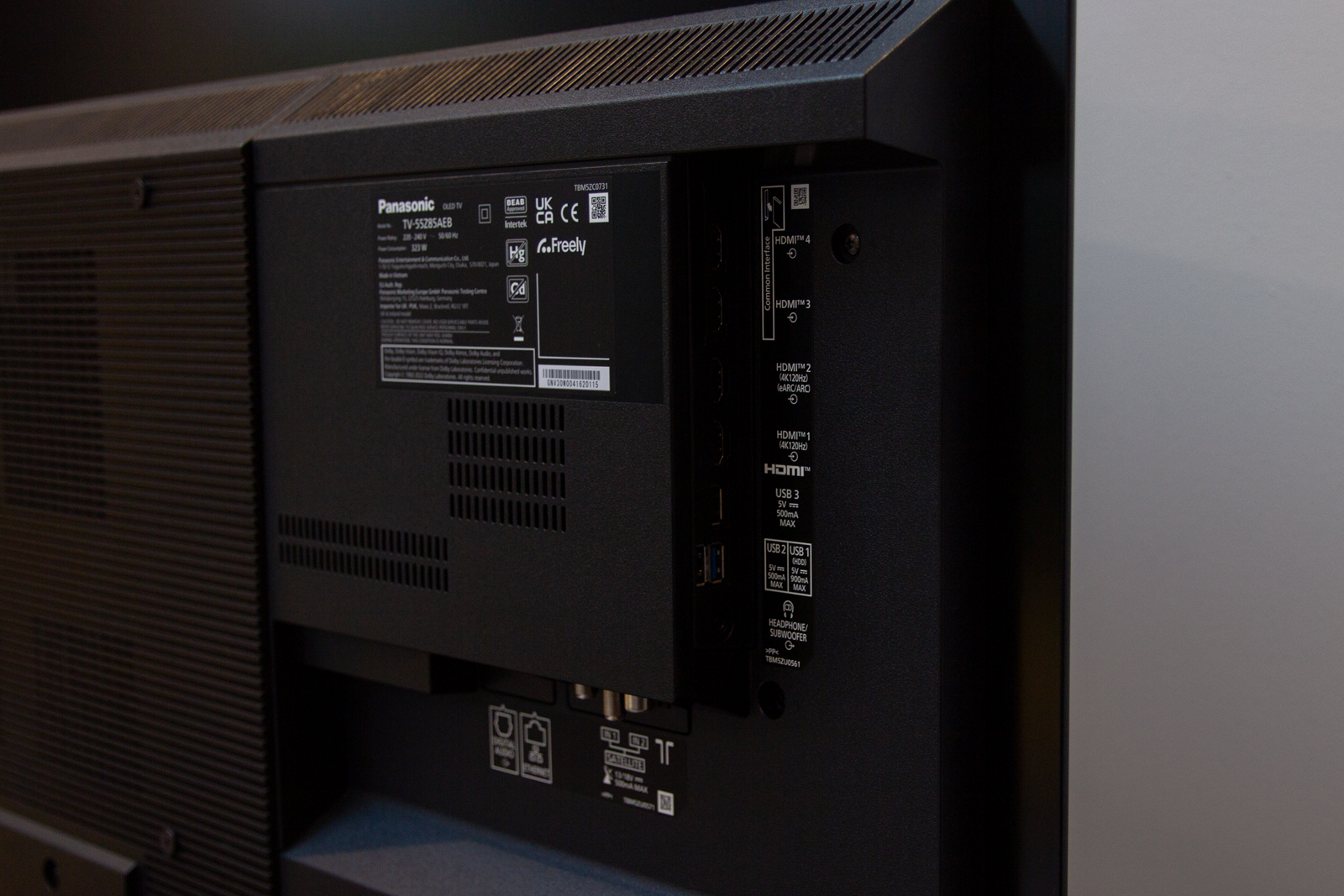 The Panasonic Z85A is one of the best Fire TVs you can buy