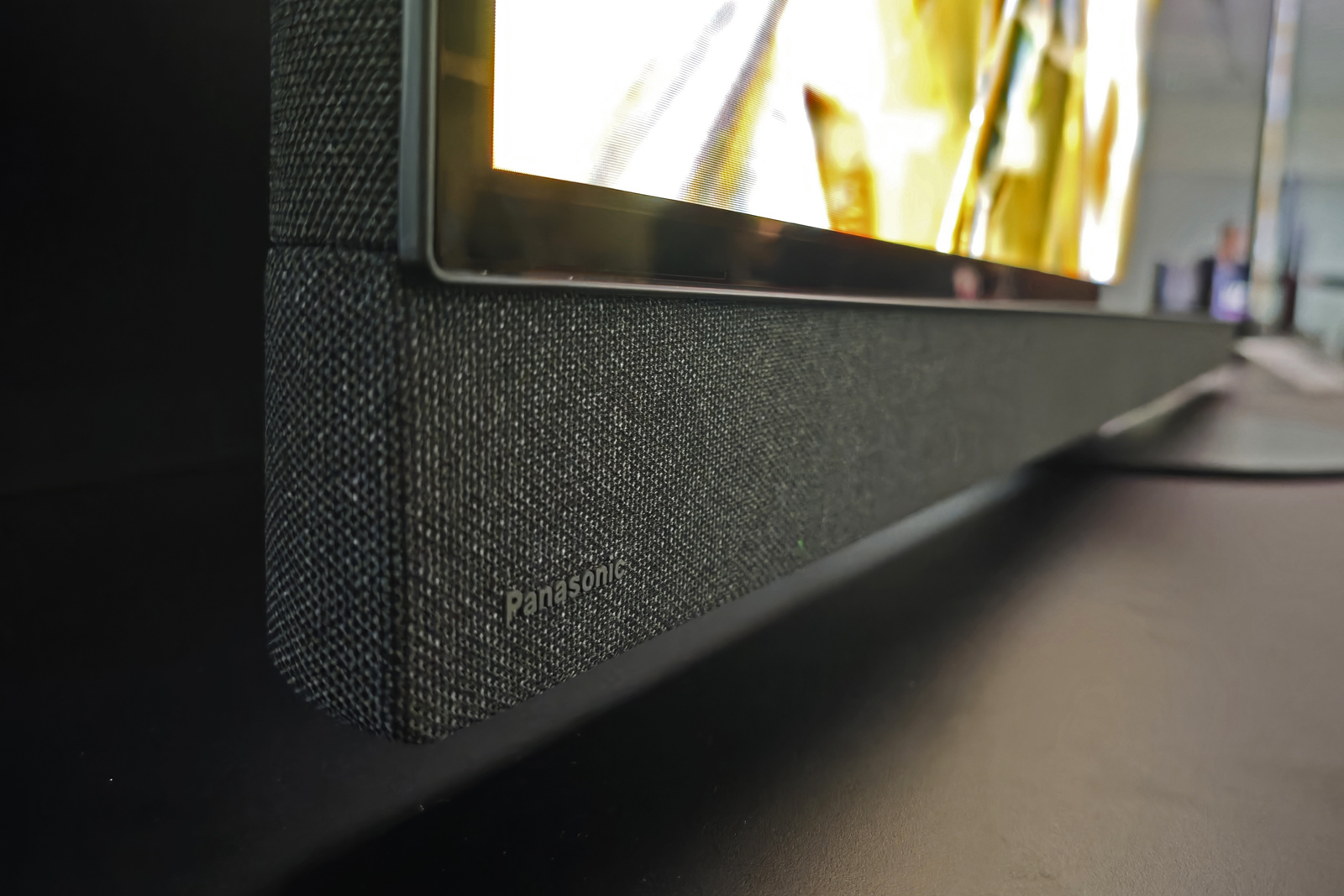 One thing about the Panasonic Z95B really impressed me